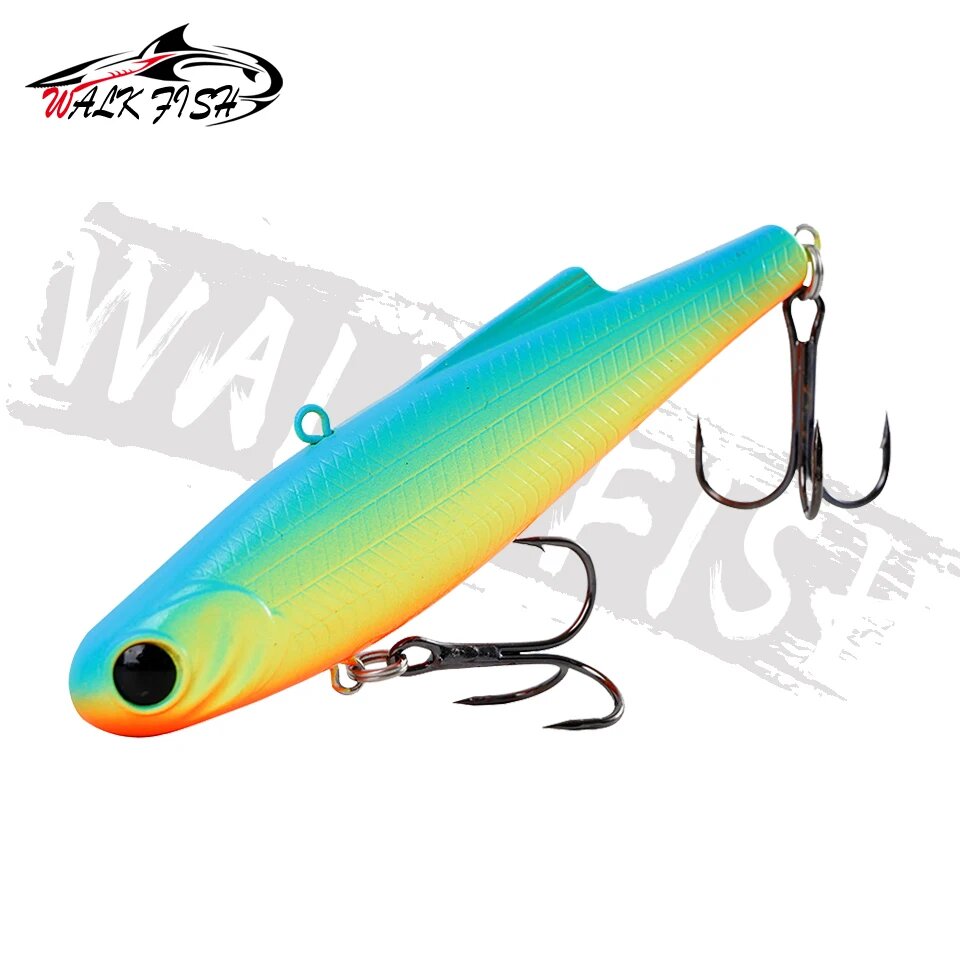 WALK FISH Виброхвост 85 мм 22 г