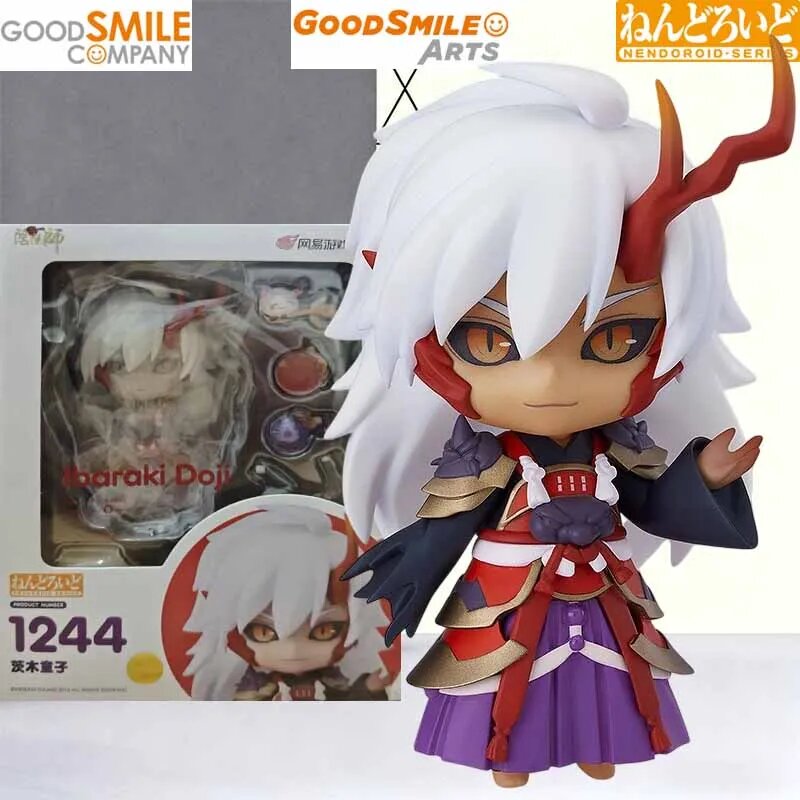 Good Smile Company Nendoroid Ibaraki Doji 1244