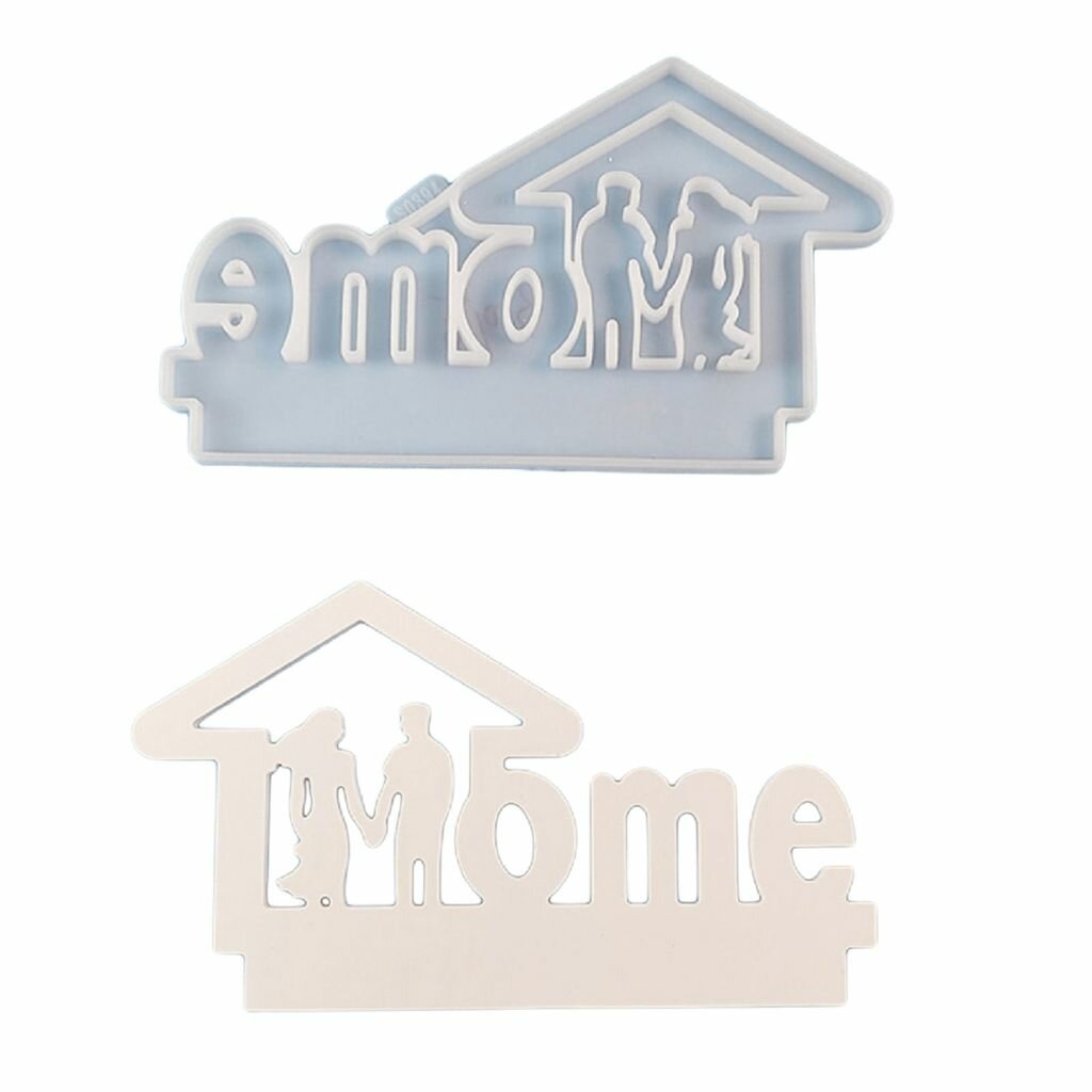 Пара домашних подсвечников, формы для отливки, подсвечники, силиконовый инструмент украшения шоколадных конфет, мыло