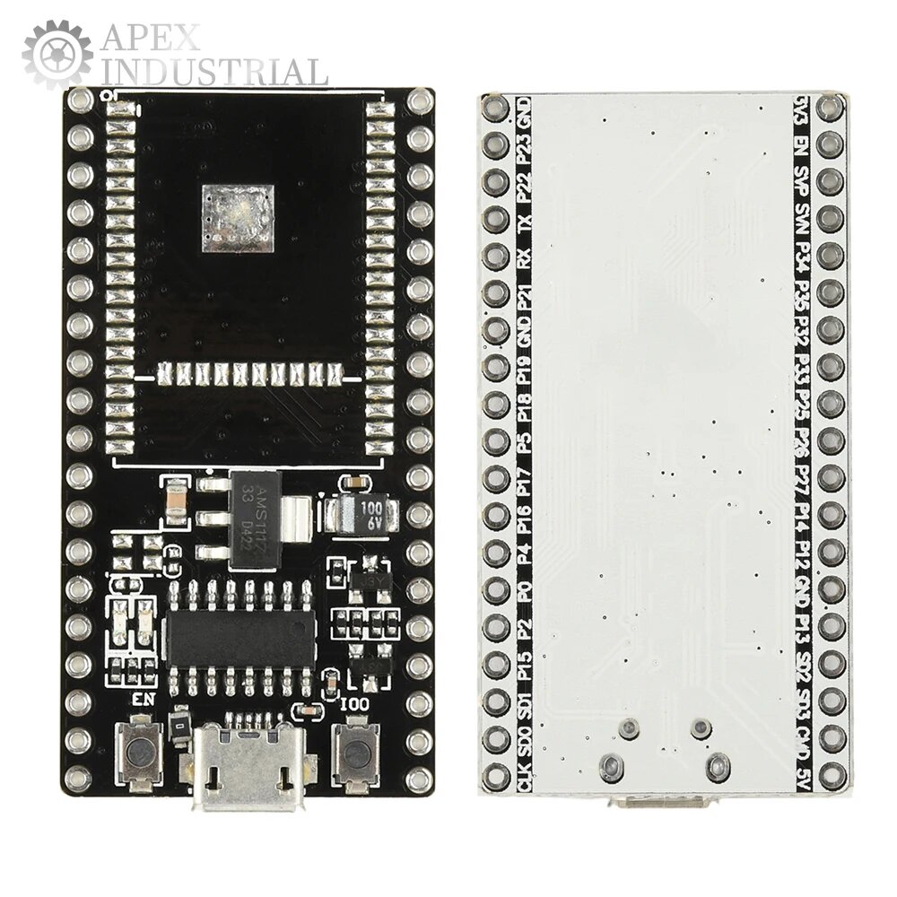 NodeMCU ESP-32S CH340 модуль — фото 1
