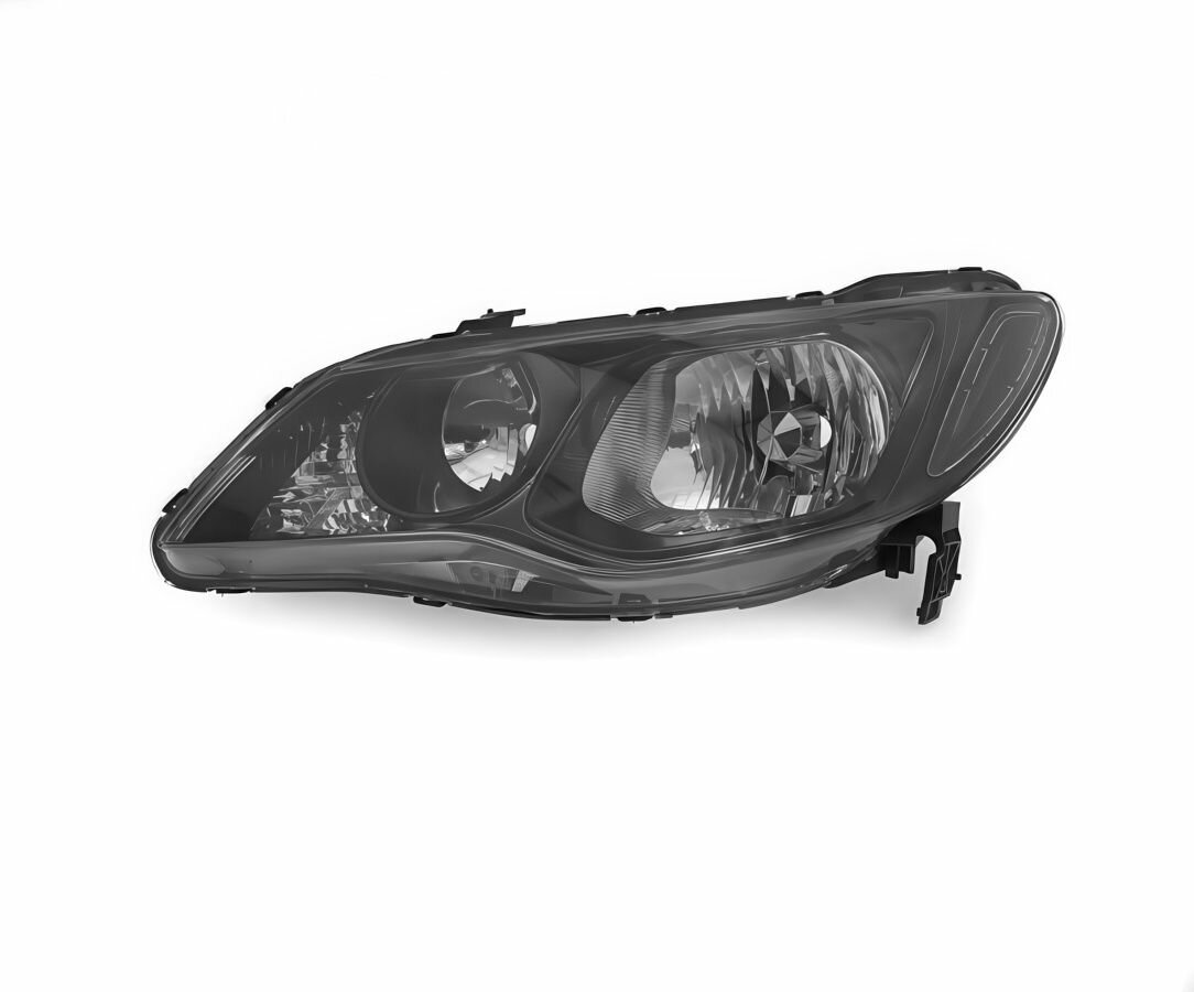 Фара левая для Хонда Цивик 2006-2012, oem 33151-SNB-G51 арт 2171159LLDEM7