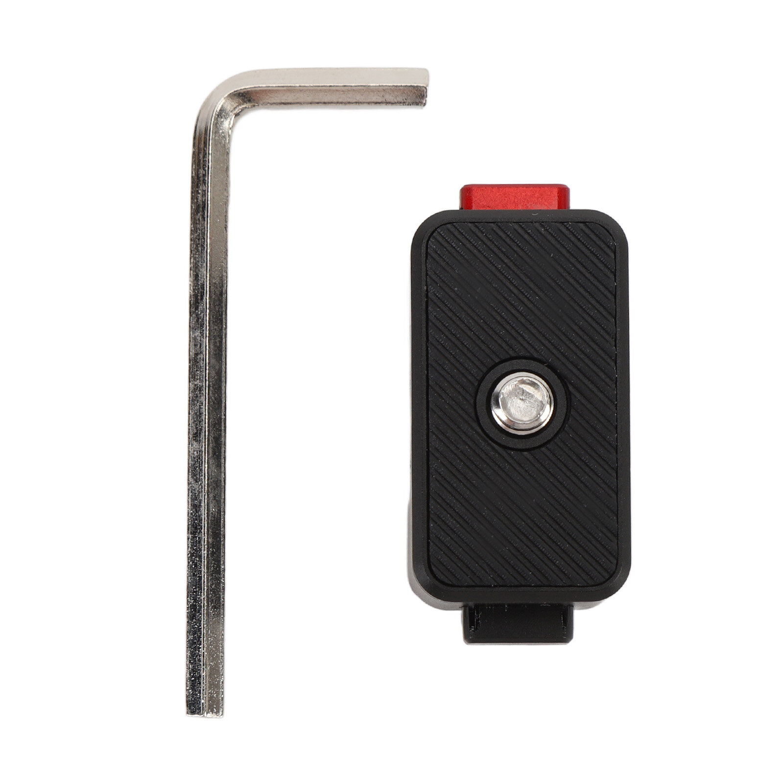 Быстросъемное крепление для штатива камеры с интерфейсом 1/4 дюйма, универсальная QR-пластина для камеры, адаптер для стабилизатора, штатива, экшн-камеры