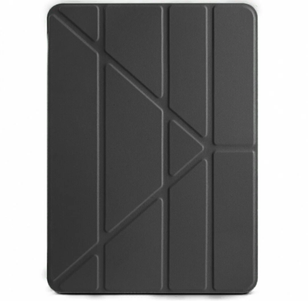 Чехол-книжка Evo Crystal Folio Case для планшета Apple iPad Air M2/M3 13" (2024/25) Черный