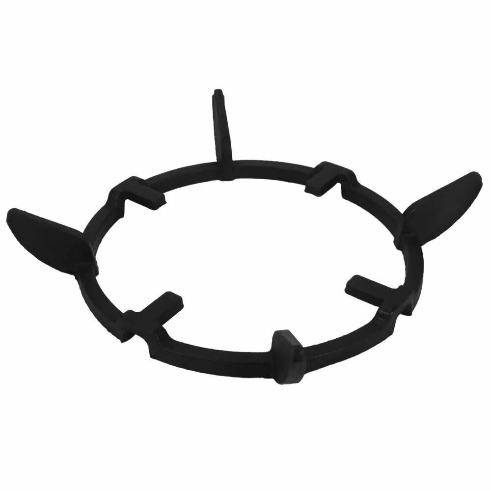 Подставка для сковороды Wok Чугунные горелки Плита Подставка для посуды Кольцо-подставка