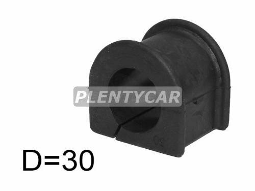 Втулка стабилизатора fr toyota hiace/regiusace 89-04 4wd Sat ST4881526120