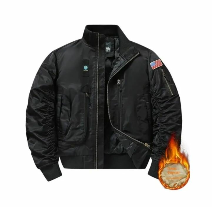 Пуховик  Осень-зима 2026