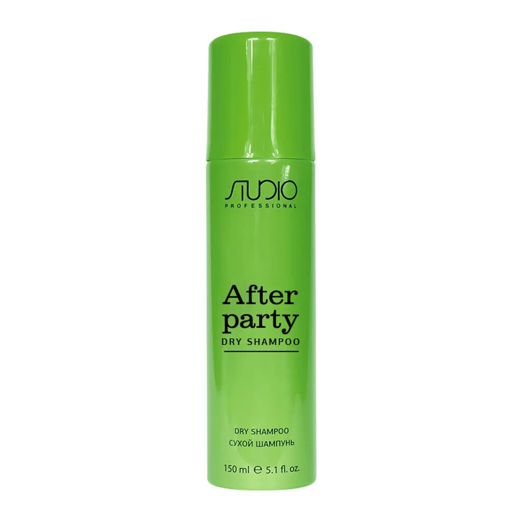 Сухой шампунь Kapous Studio Professional , для волос After Party 150ml