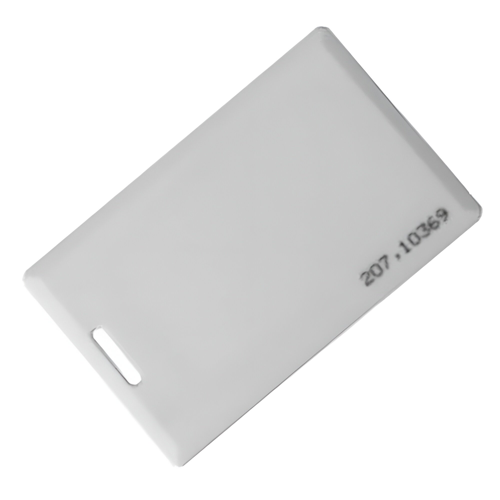 Карта HID ProxCard II Бесконтактный proximity идентификатор (с вырезом) (Китай)