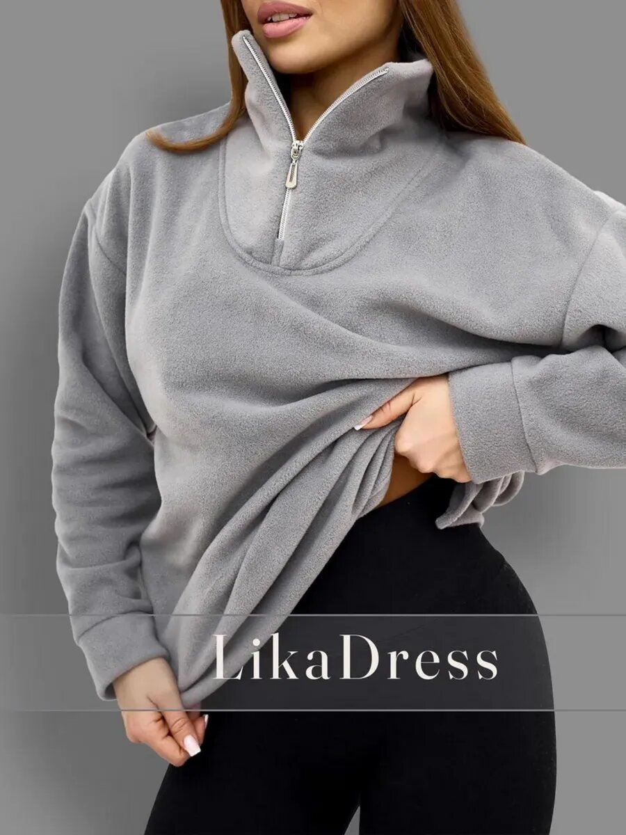 Толстовка Зима-Весна 2026