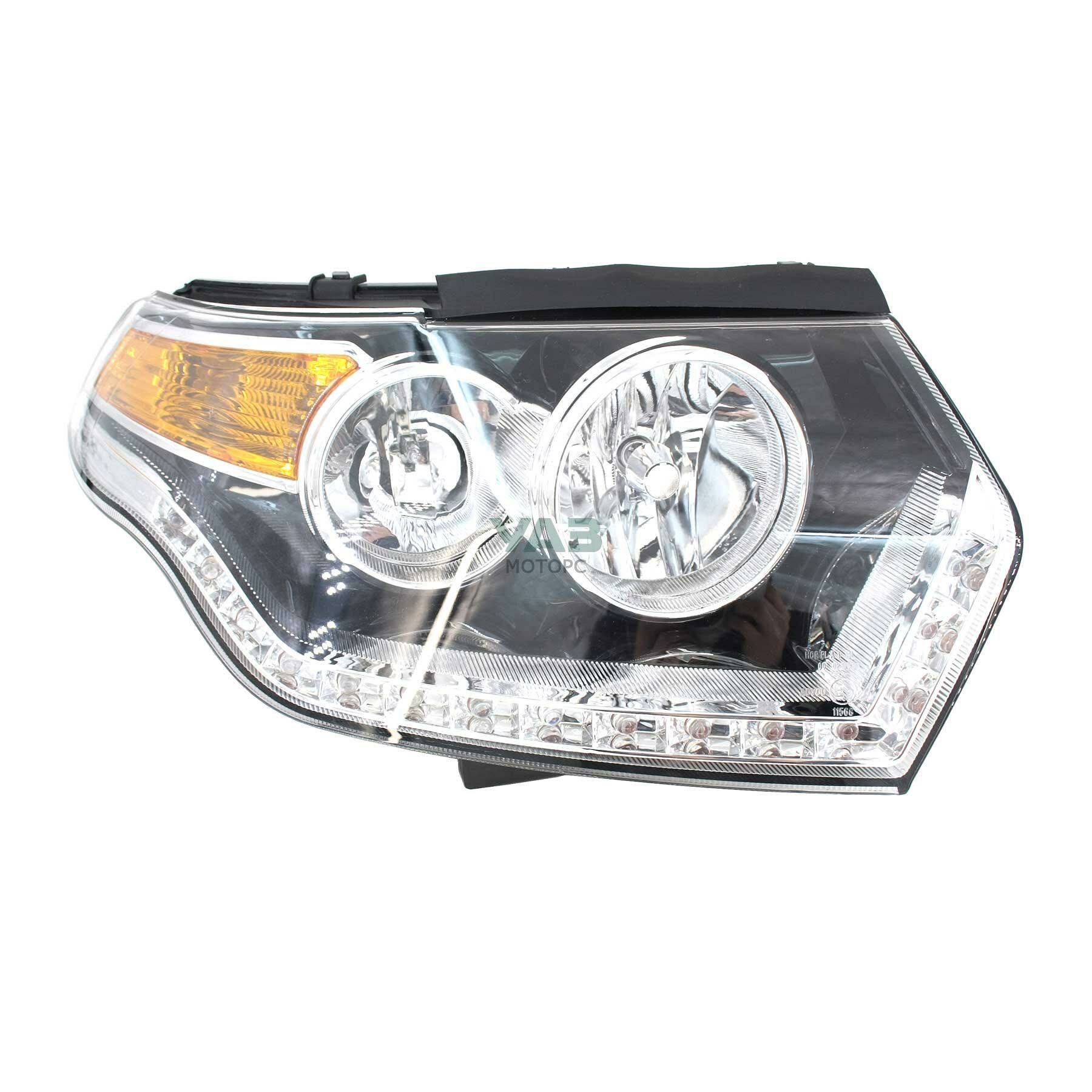 Фара блок УАЗ-3163 с 2015г. правая Н/О RIGHT POINT (ОАО УАЗ) 316300-3711010-20