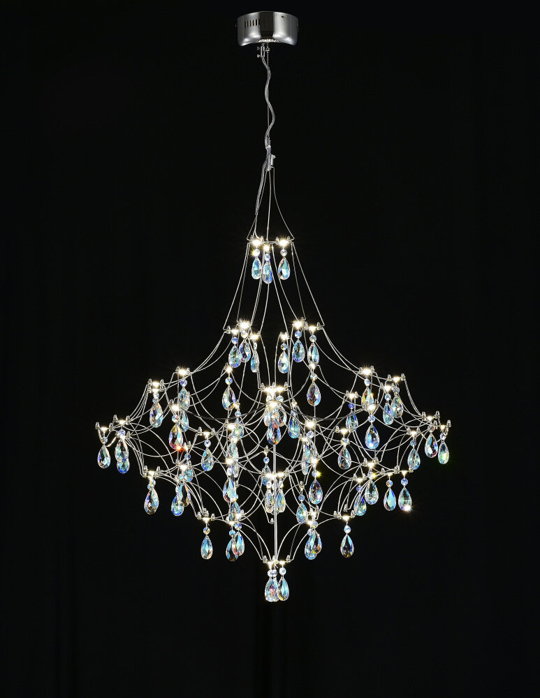 Подвесная люстра Myfar Allegria MR2640-66P-50CD