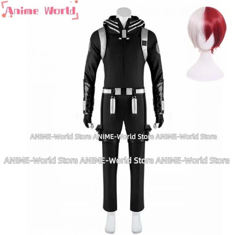 Косплей костюм Тодороки Шото COZOK М, Full Set