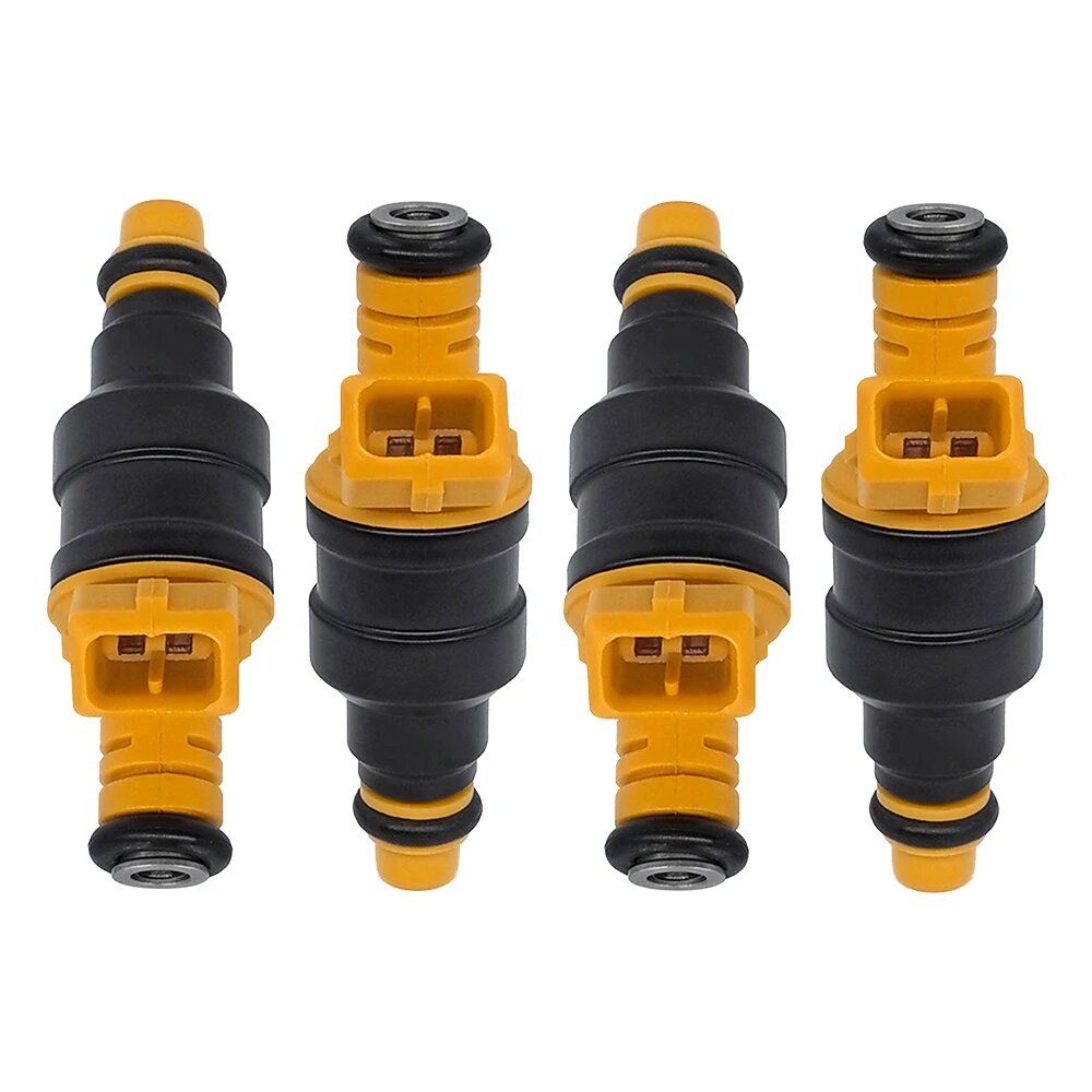 1/4 шт, высококачественная топливная форсунка 0280150962 для VW Opel Omega SENATOR Ford Chevrolet, компоненты автомобильного двигателя 4PCS