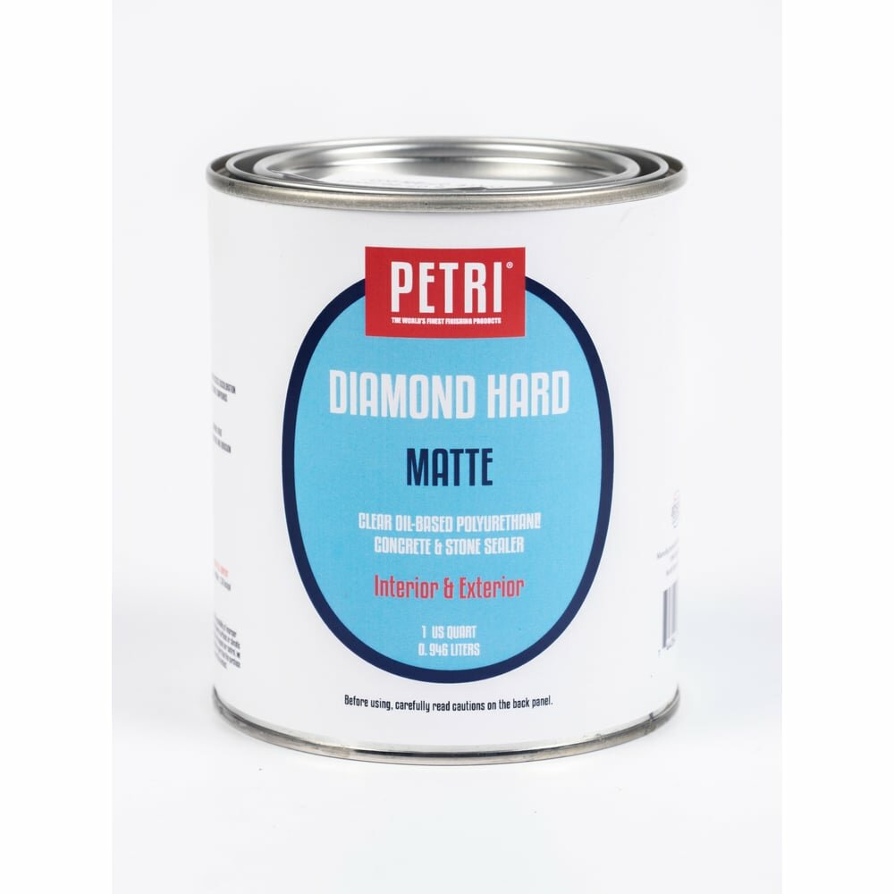Защитный лак для бетона и камня PETRI Concrete & Stone Sealer