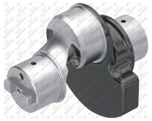 Коленвал компрессора одноцилиндрового цилиндр d=100мм Yumak 01091