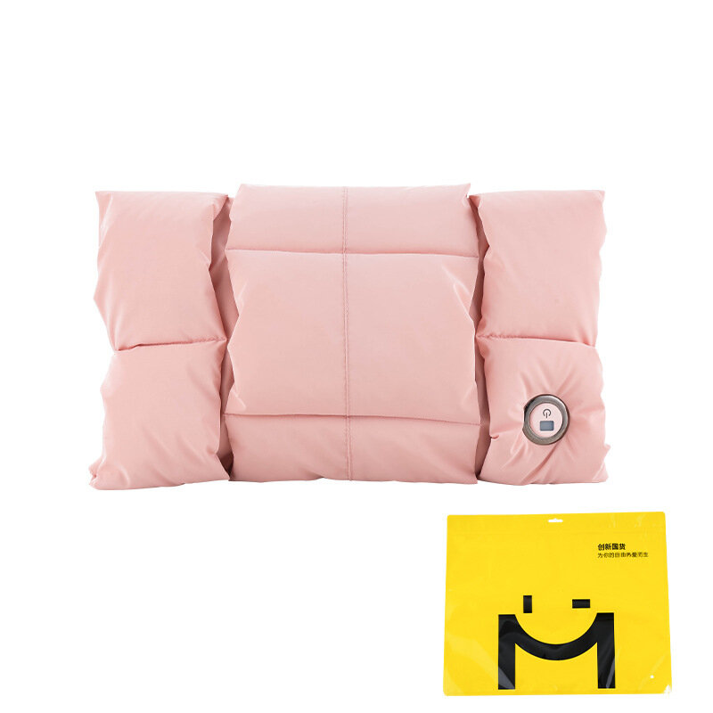 Новый графеновый грелка для рук USB перезаряжаемая теплая детская взрывобезопасная теплая поясная грелка для живота теплые перчатки