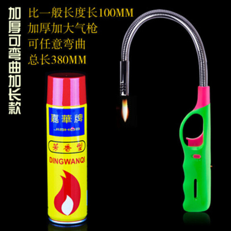 Зажигатель для газовой плиты, импульсный зажигатель, кухонный электронный зажигатель, удлиненный газовый зажигатель, зажигательная палочка