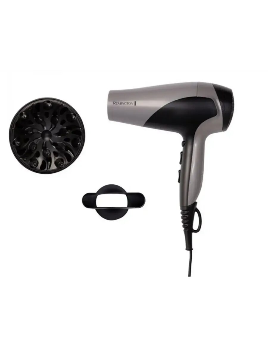 Фен для волос мощный Ionic Dry D3190S