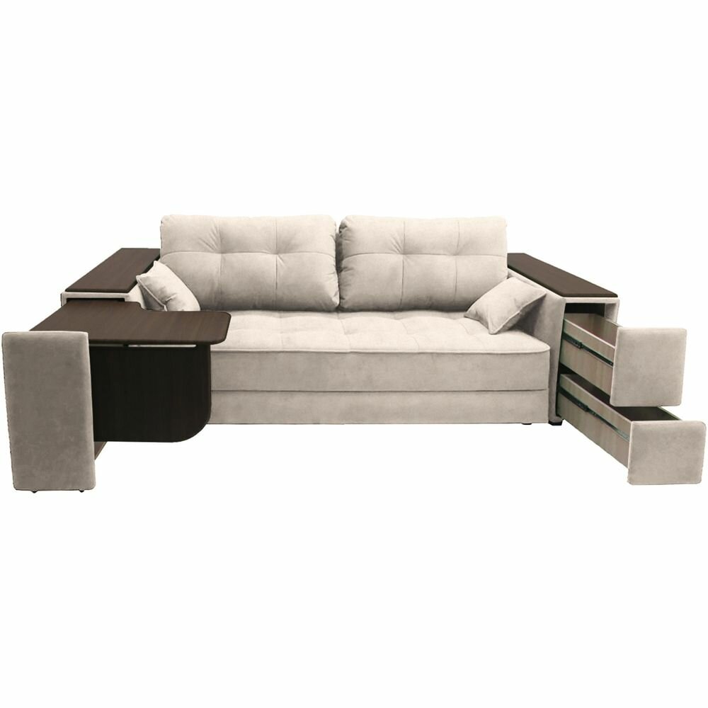 Диван еврокнижка Акула Кайман-5 А10