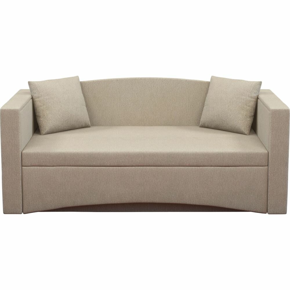 Диван кушетка Наш Диван Принц жемчужный