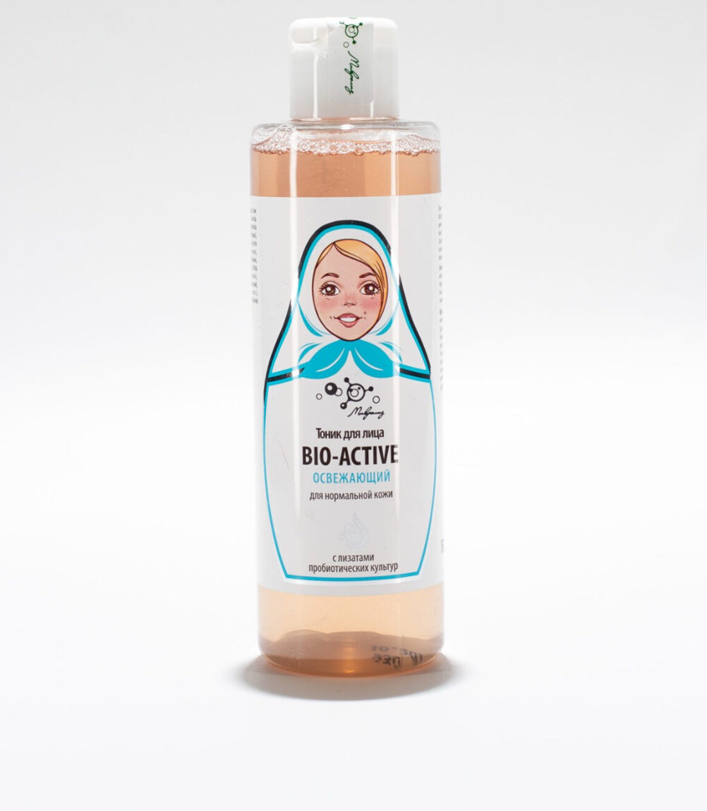 Микролиз Тоник для лица Bio-Active “Освежающий” для нормальной кожи, 200 мл