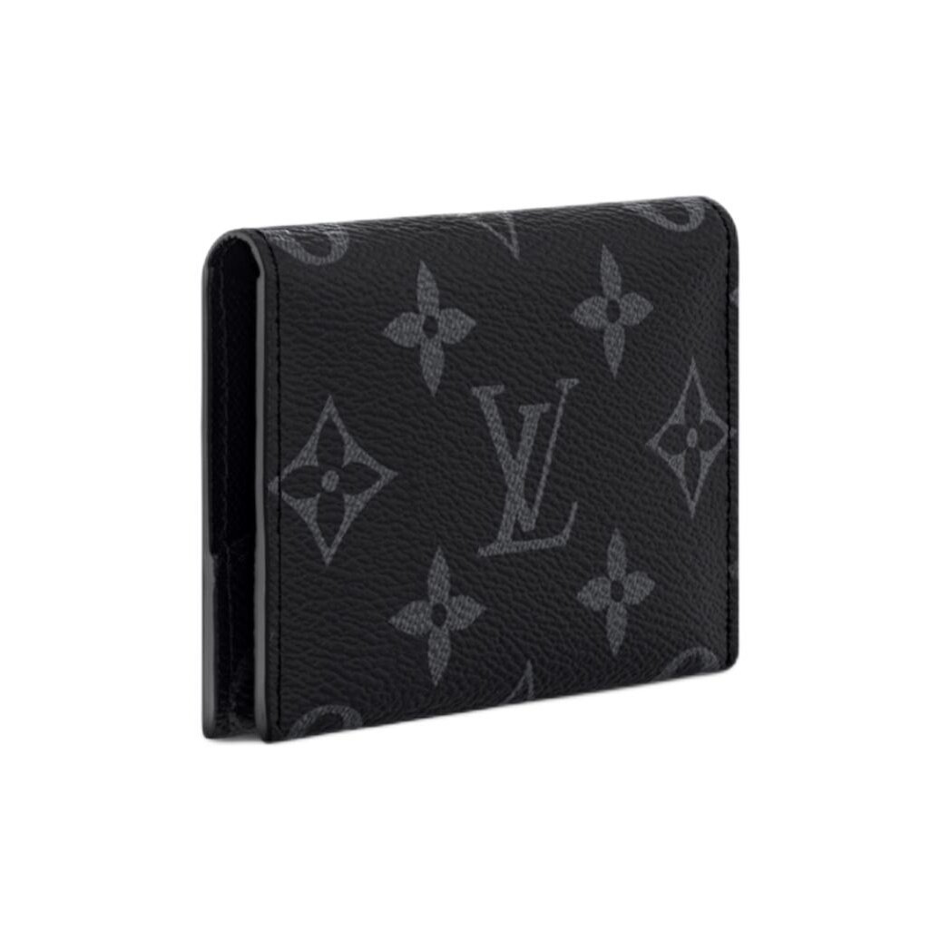 Визитница Louis Vuitton, черный — фото 1