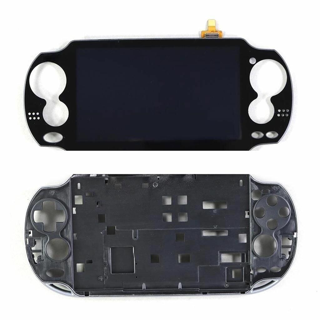 ЖК -дисплей для панели стеклянного экрана PSV1000