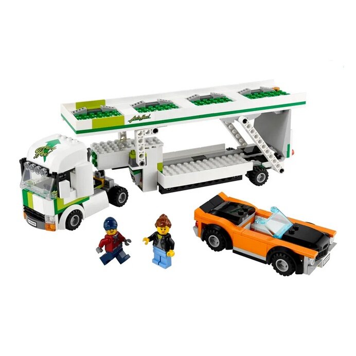 Конструкторы LEGO City