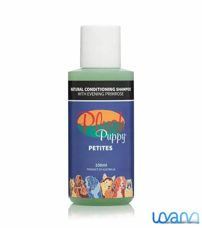 NATURAL CONDITIONING SHAMPOO WITH EVENING PRIMROSE (Натуральный кондиционирующий шампунь с экстрактом вечерней примулы)