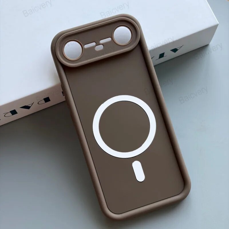Чехол Tecno Spark Slim Coffee2, ТПУ