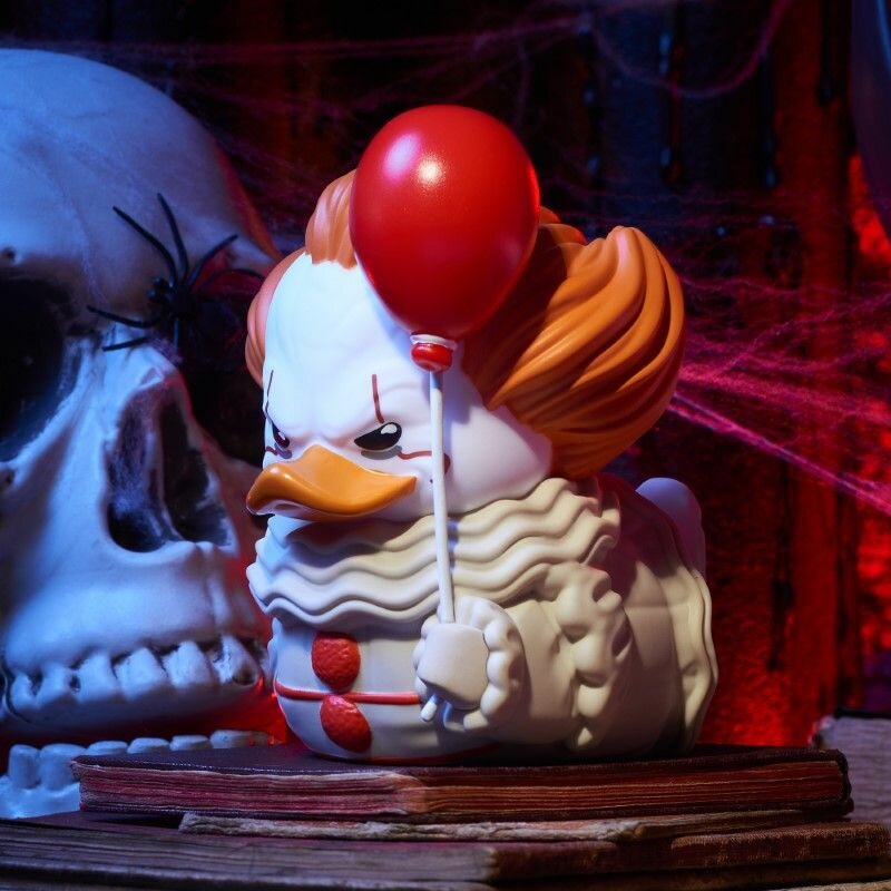 Фигурка-утка Tubbz: IT Pennywise (без ванночки)