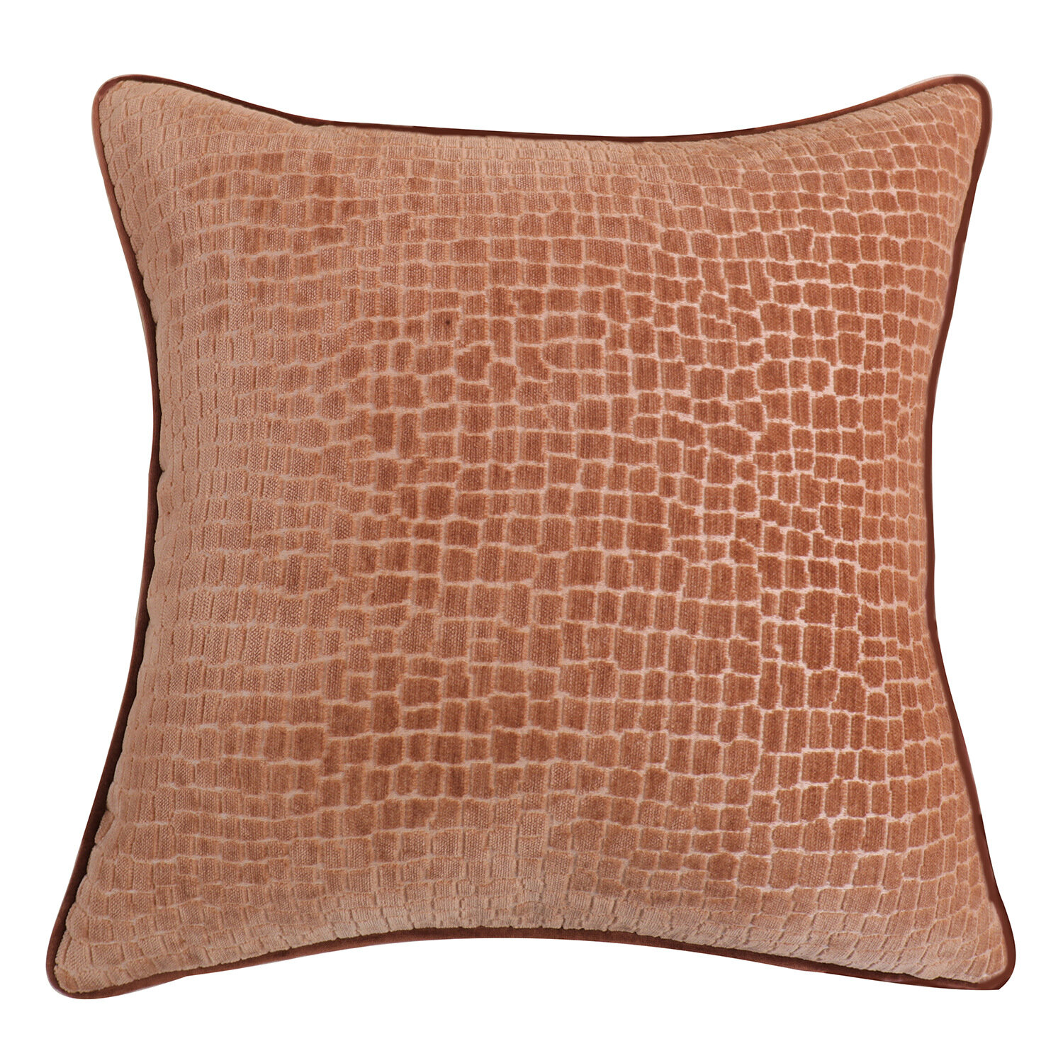 Европейская подушка для дивана с текстурой жаккарда из шенилла, мягкая декоративная подушка для дизайнерских моделей, подушка для гостиничной кровати, оптовая продажа