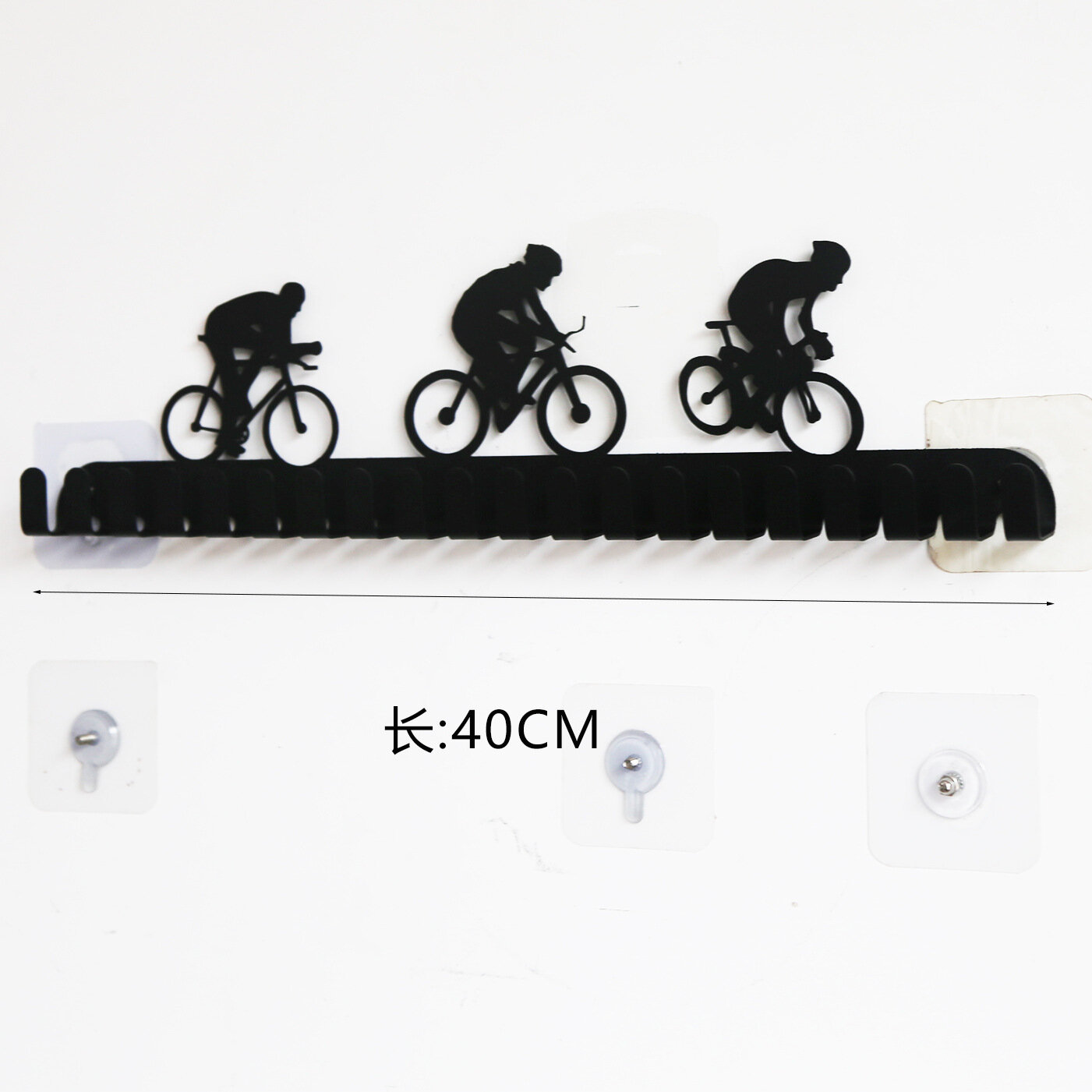 Крючок для медалей марафона, держатель для медалей, хранение медалей без сверления, настенный клейкий крючок