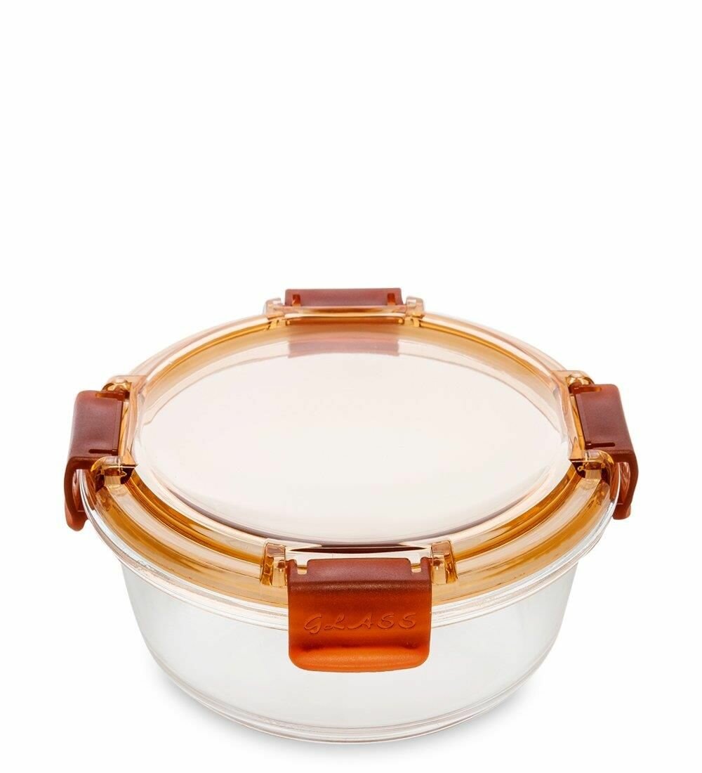 Контейнер круглый стеклянный 620 мл A2131845 Art Home