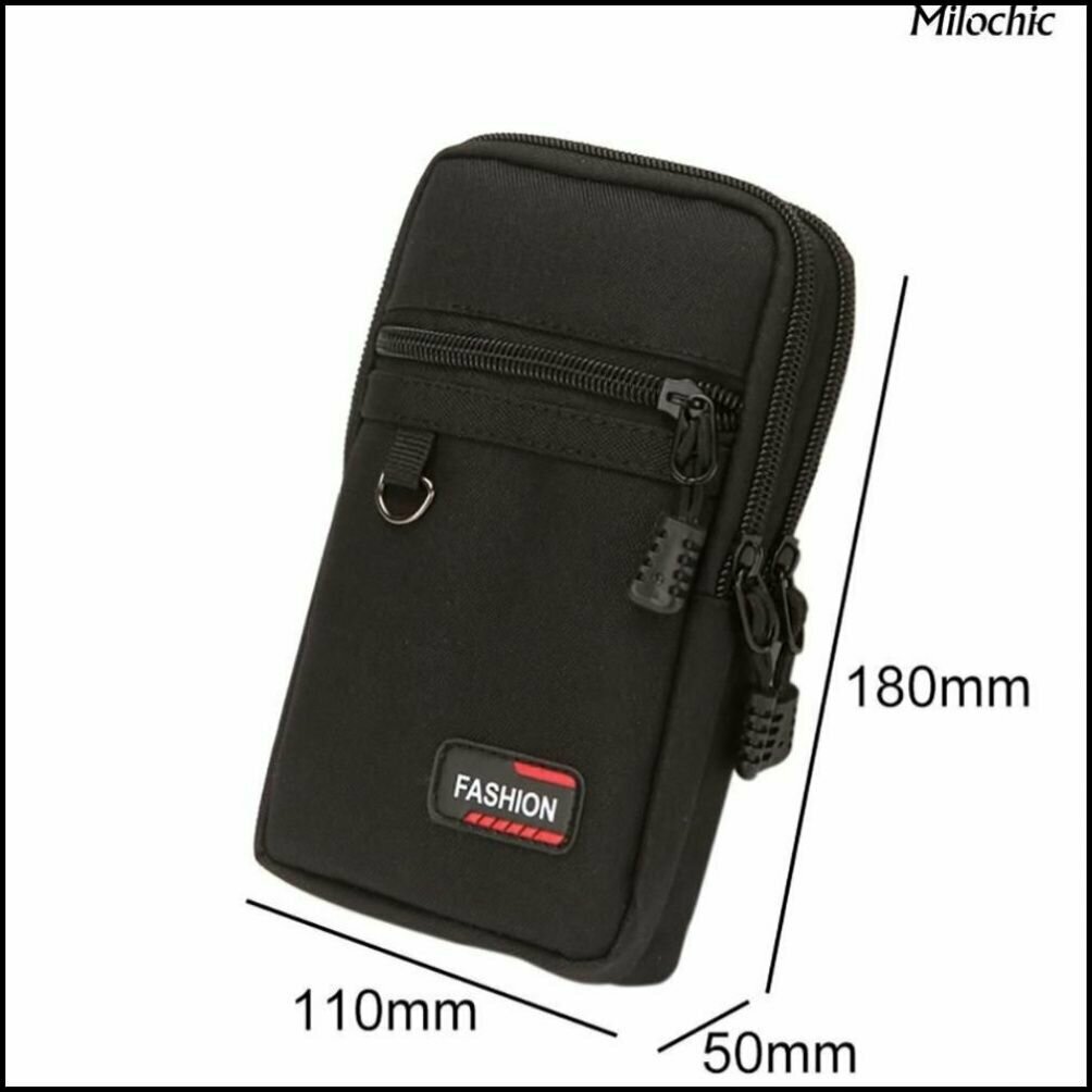 Тактическая сумка Milochic бестселлер