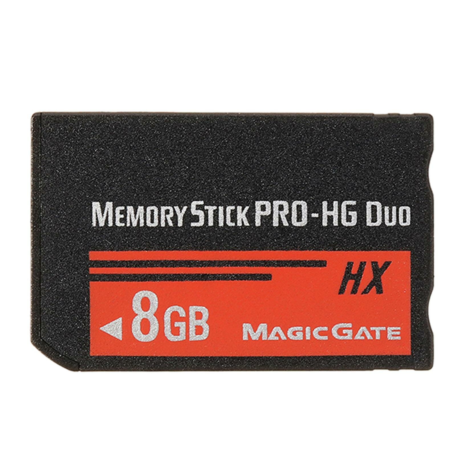 Карта памяти Memory Stick Pro Duo, 8G