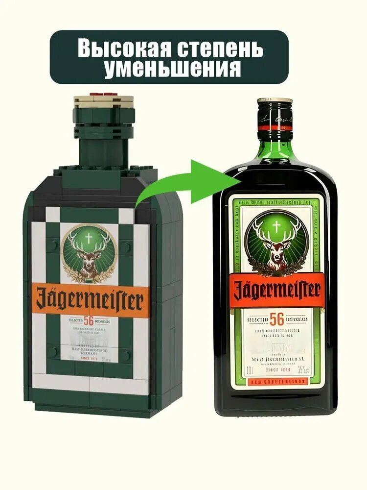 Конструктор Очень странные дела — фото 1