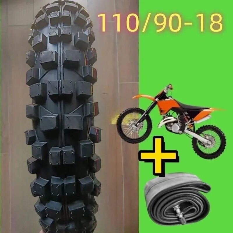 WY-BSO 110/90-18. Мотошины 110/90 R18 Front/Rear