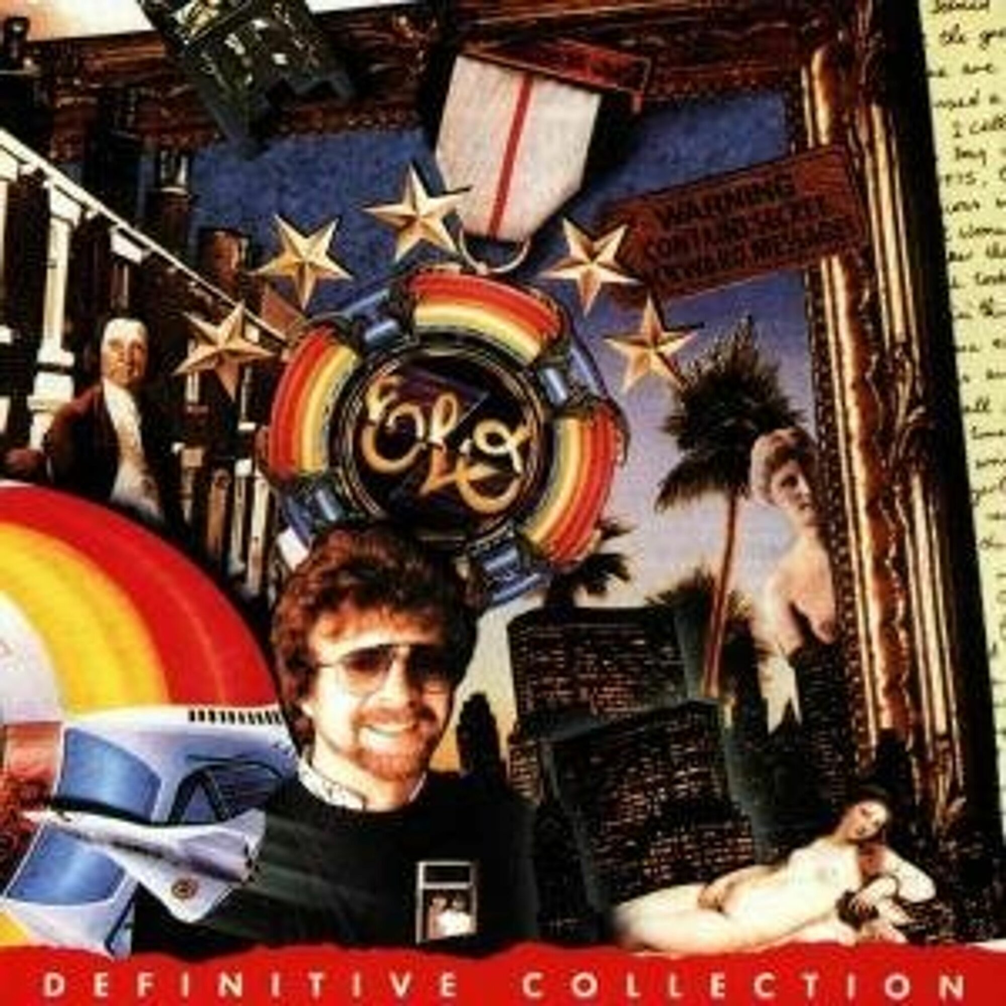 Компакт-диск Electric Light Orchestra - Definitive Collection (1 CD)