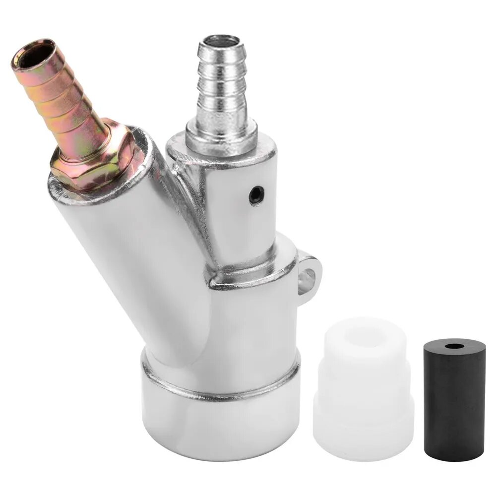 Воздушный пескоструйный аппарат с насадкой из карбида бора (8 мм)