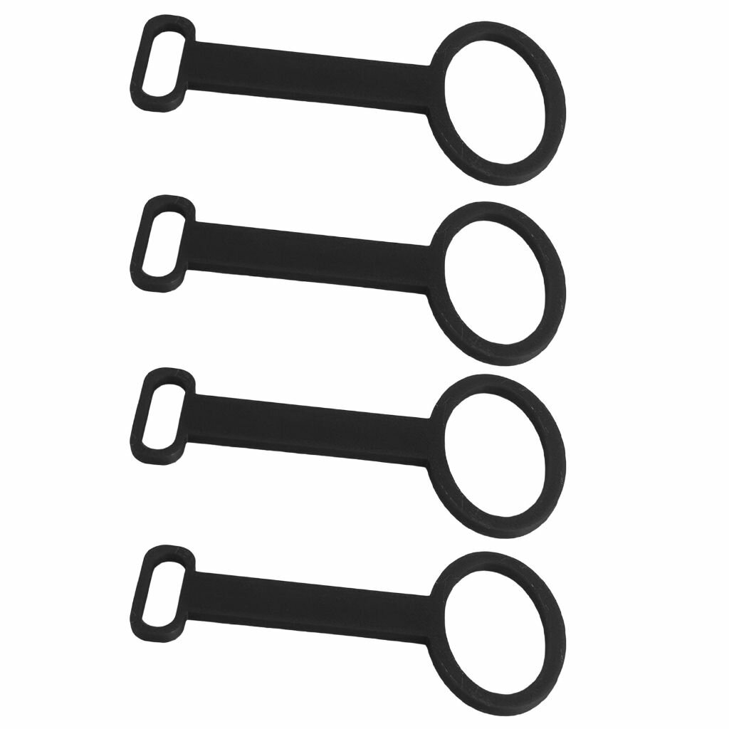 Фиксатор окна RV-круглый тип-4 шт.