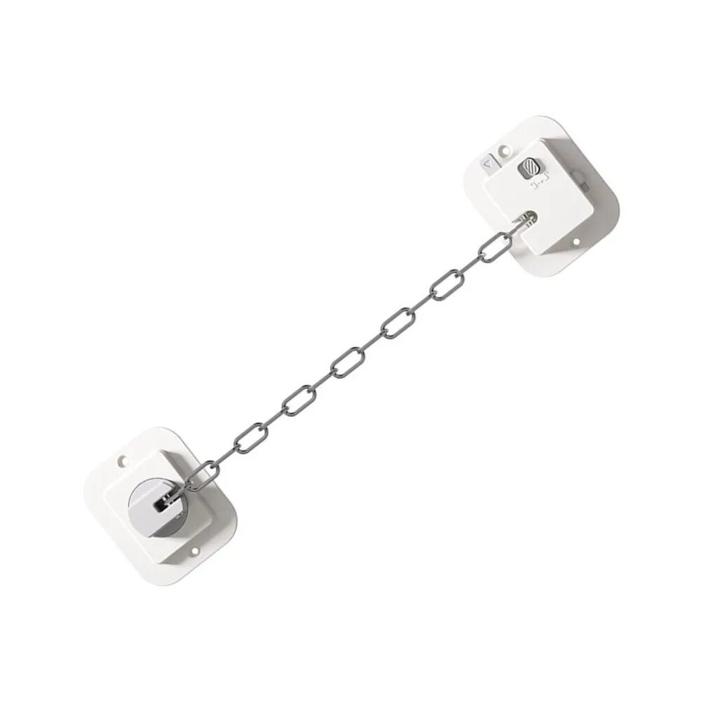 Предохранительные замки для детских дверей и окон