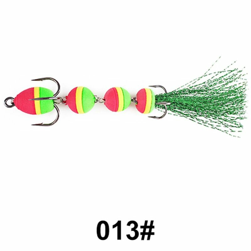 Мандула для рыбалки на щуку, судака, окуня-1штук