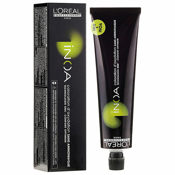 Loreal Inoa Краска 6/0 60мл