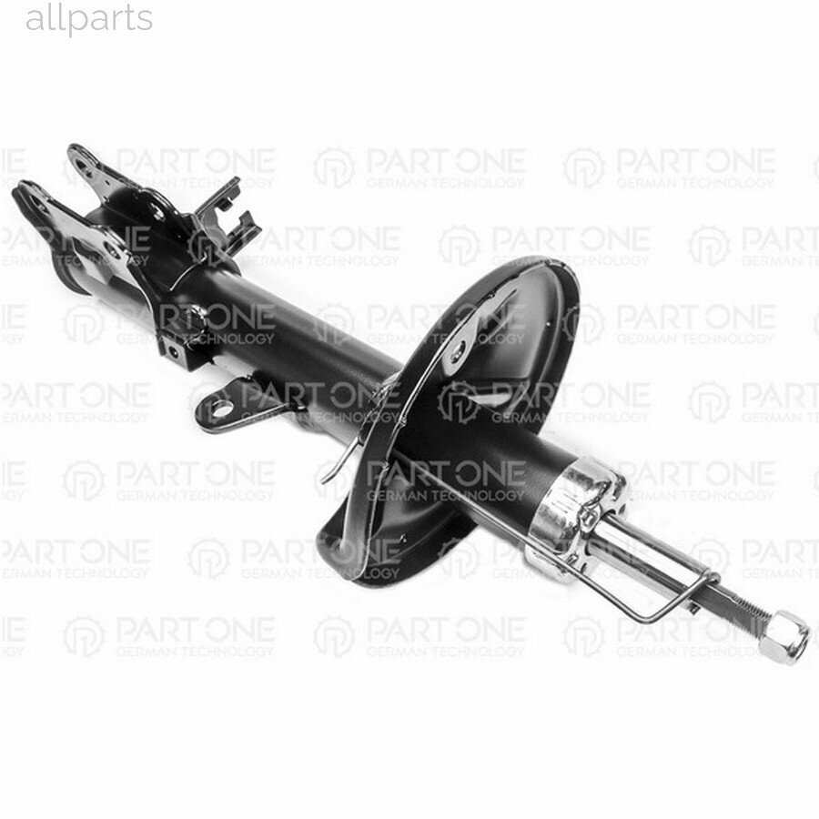 PART-ONE 1SA451 Амортизатор подвески 333501 GAS rear, Lh, HYUNDAI ELANTRA 00-06