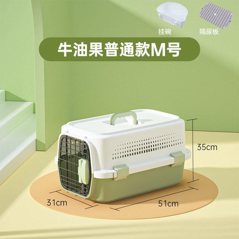 Переноска для кошек, портативная сумка для путешествий, клетка для кошек, автомобильный бокс для собак, транспортный бокс для маленьких, средних и больших собак