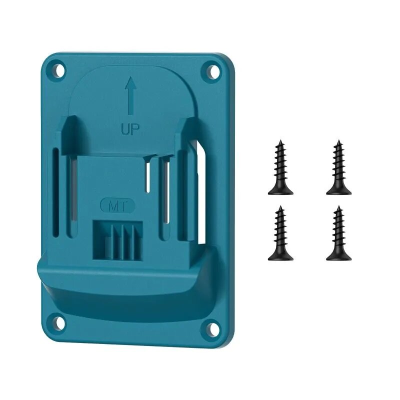 Настенное крепление для электродрели Makita: держатель и основание для хранения электроинструмента