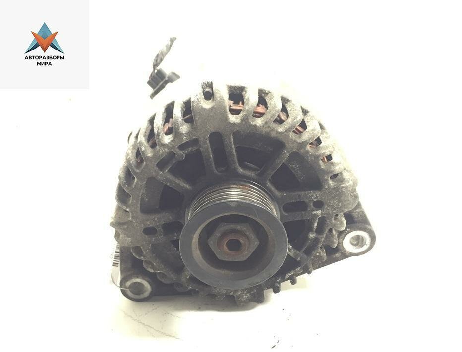 Генератор Ford Tourneo Connect 2003 2T1U-BC