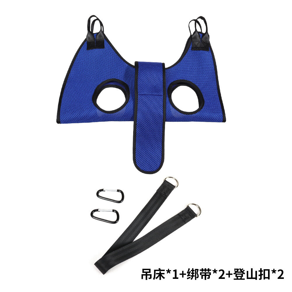 Портативный гамак для домашних животных, набор для стрижки и ухода за когтями кошек и собак, сумка для мытья кошек, индивидуальная обработка