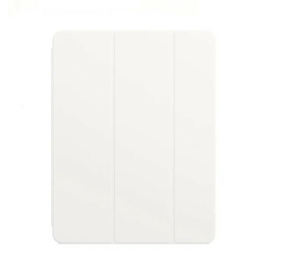 Умный чехол для Apple iPad 9.7 (2017) и Apple iPad 9.7 (2018) - A1822, A1823, A1893, A1954i iL Sottile белый пластиковый